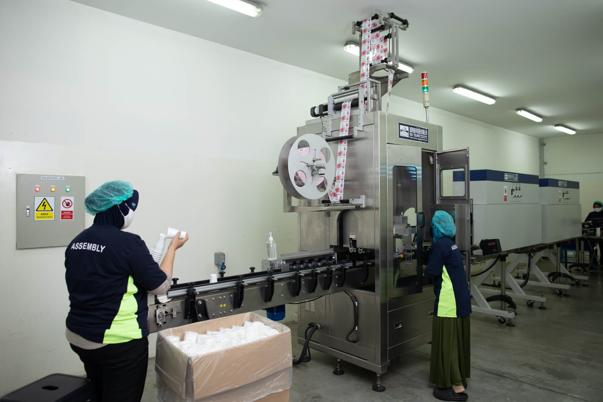 Welcome to PT Innoware Indonesia