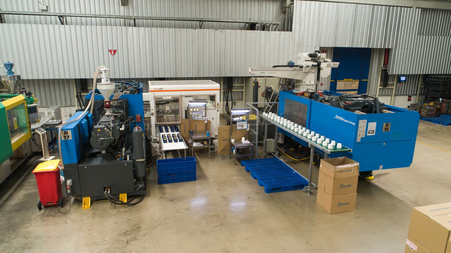 Welcome to PT Innoware Indonesia